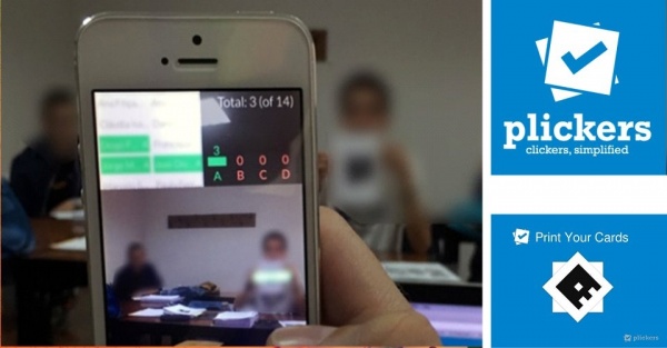 PLICKERS - USO DA TECNOLOGIA EM METODOLOGIAS ATIVAS em Curitiba - Sympla