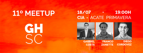 11º Meetup Growth Hacking SC em Florianópolis - Sympla