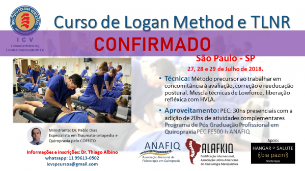 Curso de Logan Method e TLNR em São Paulo - Sympla