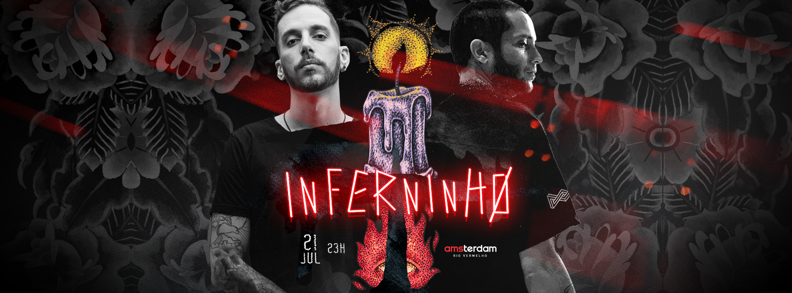 Inferninho Sympla