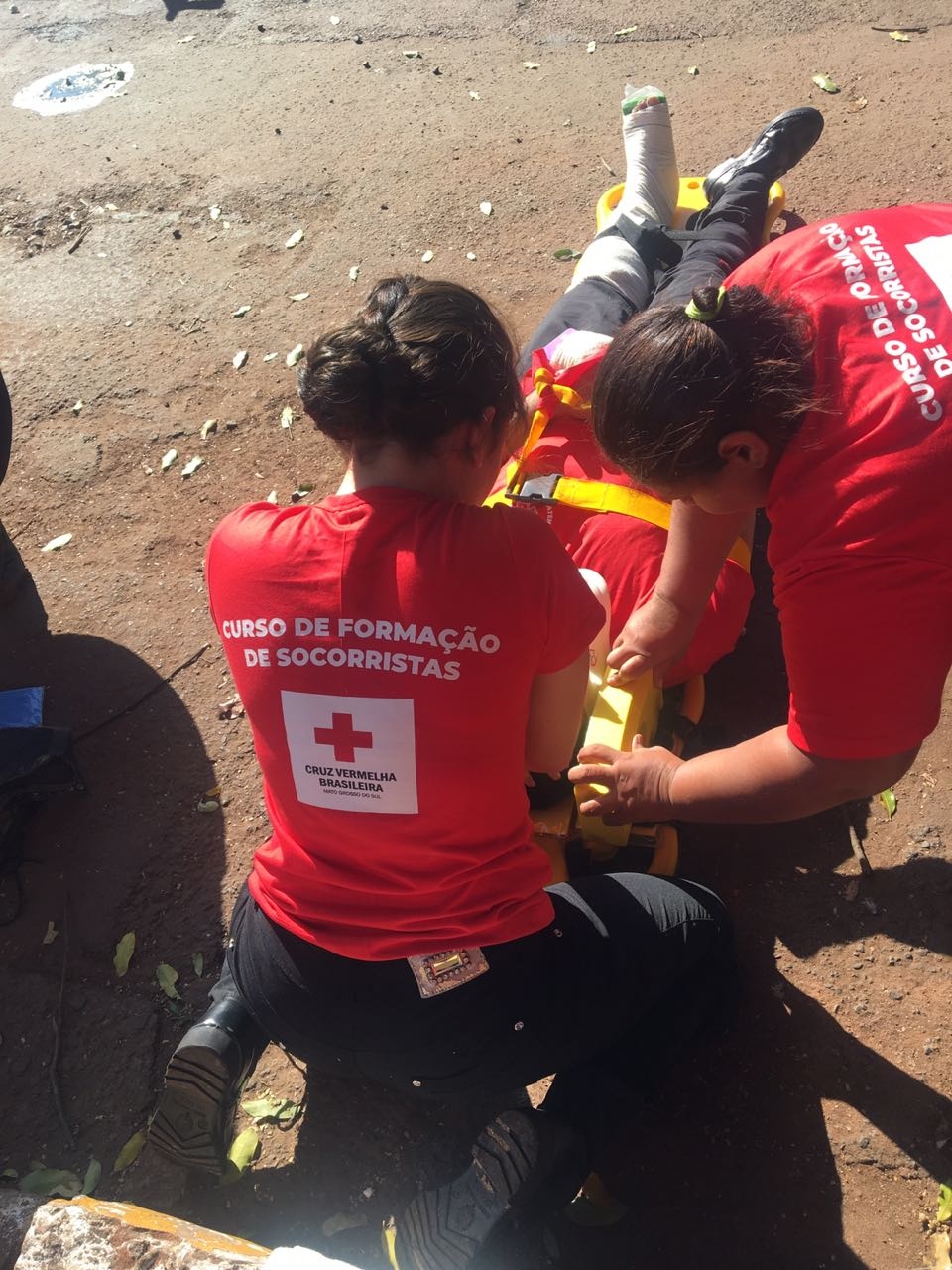 Curso de APH - Atendimento Pré Hospitalar - Sympla