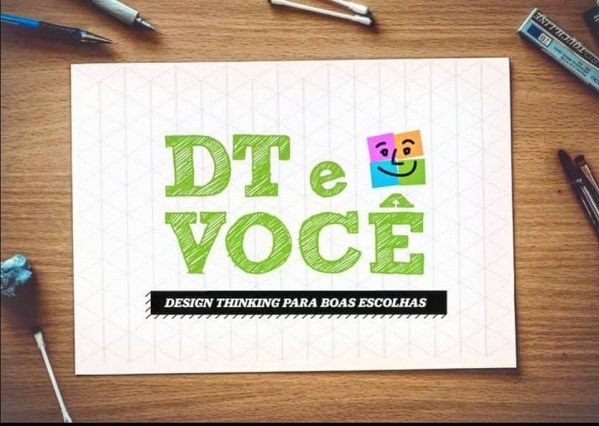 DT e Você - Design Thinking para Boas Escolhas em São Paulo - Sympla