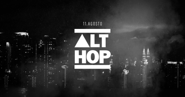 Alt-Hop #18 Campinas em Campinas - Sympla