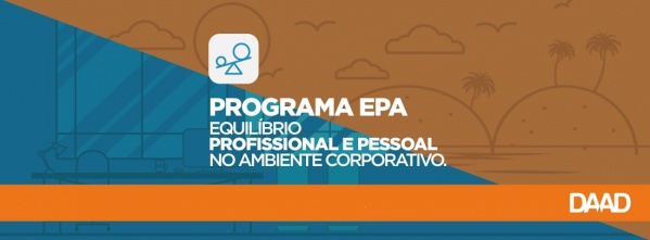 EQUILÍBRIO PROFISSIONAL E PESSOAL NO AMBIENTE CORPORATIVO - PROGRAMA EPA em Curitiba - Sympla