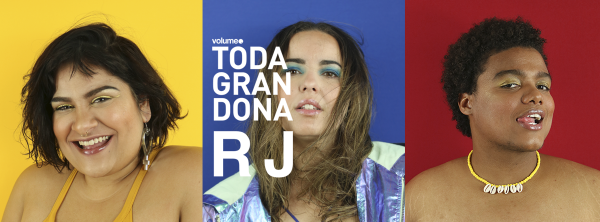 TODA GRANDONA RJ com RAP PLUS SIZE em Rio de Janeiro - Sympla