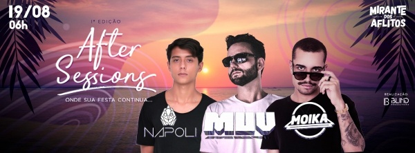 After Sessions / 1ª Edição em Salvador - Sympla