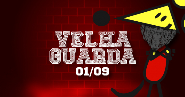 Velha Guarda 2018 em Belo Horizonte - Sympla