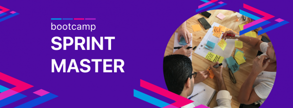 SPRINT MASTER - BootCamp em São Paulo - Sympla