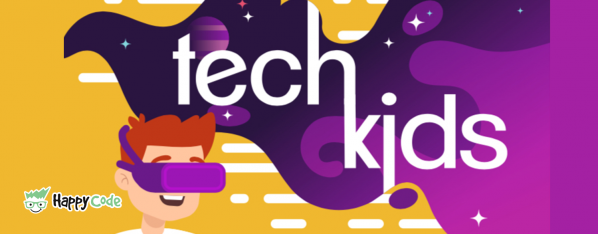 TECH KIDS "EVENTO DE TECNOLOGIA PARA CRIANÇAS E ADOLESCENTES" - HAPPY ...