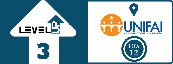 XI Jornada do Curso de Administração - DIA 12 - UNIFAI / LEVELUP 3 em ...