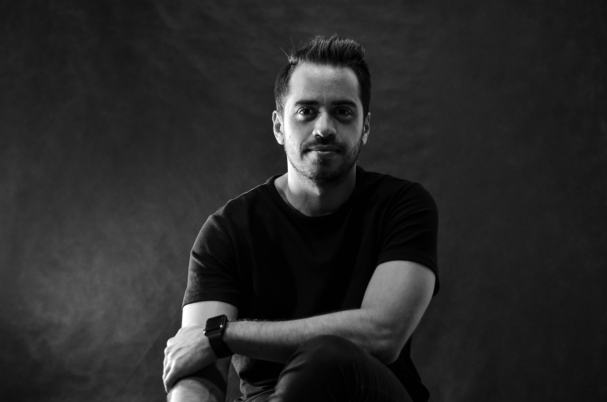 Patrick Simon - Produtor - Eventos e Conteúdos na Sympla