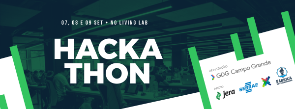HACKATHON - GDG Campo Grande em Campo Grande - Sympla