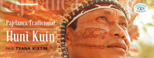 Pajelança Tradicional Huni Kuin- Pajé Txana Kixtin em Rio de Janeiro ...