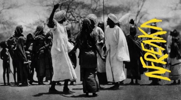 AfreakA Edição Especial Africa do Sul em brasília - Sympla