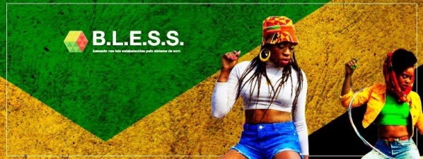 BLESS - Dancehall Style em Rio de Janeiro - Sympla