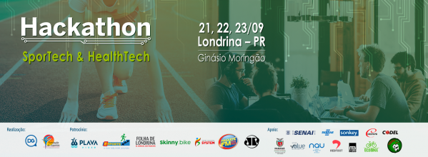 Hackathon | SporTech & HealthTech em Londrina - Sympla
