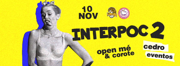 InterPOC - 2ª edição em Goiânia - Sympla