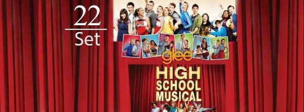 Glee Vs. High School Musical • Open Bar • Karaoke • 2 Pistas em ...