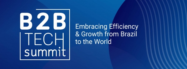 B2B Tech Summit em São Paulo - Sympla