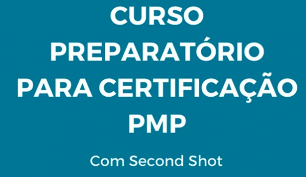 Imersão PMP: Curso Preparatório para a Certificação PMP - PMBOK 6ª ...