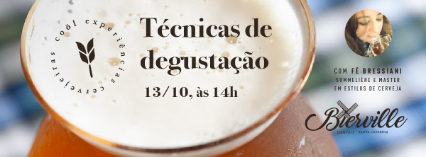 Técnicas de Degustação - Aprenda a degustar cerveja especial em ...