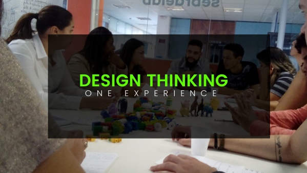 DESIGN THINKING - ONE EXPERIENCE em Brasília - Sympla