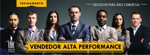 Treinamento - VENDEDOR ALTA PERFORMANCE em Cuiabá - Sympla