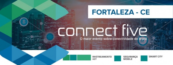 CONNECT FIVE - FORTALEZA em Fortaleza - Sympla