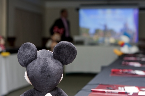 Palestra: A Magia de Encantar Clientes, inspirado no jeito Disney ...
