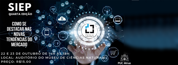 SIEP - 4ª Edição em Belo Horizonte - Sympla