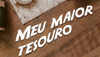 Acampamento - Meu maior tesouro em Sarzedo - Sympla