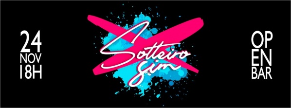 Solteiro Sim - 5ª Edição em Divinópolis - Sympla