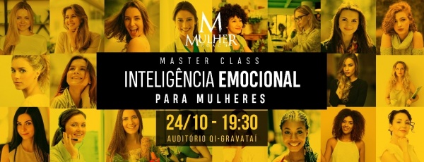 Inteligência Emocional para Mulheres em Gravataí - 2023 - Sympla