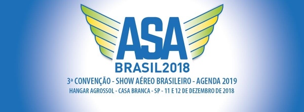 ASA BRASIL 2018 em Casa Branca - Sympla