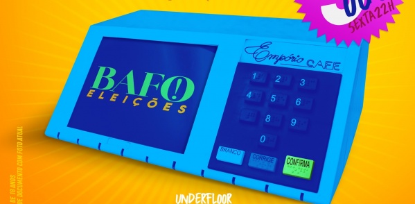 BAFO! em João Pessoa - Sympla