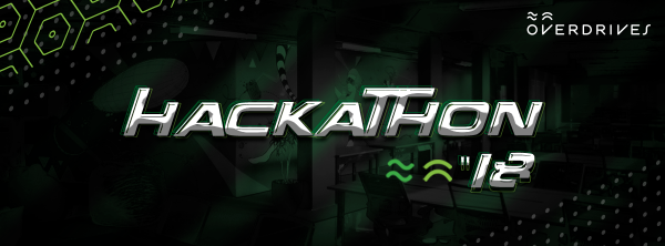 Hackathon Overdrives em Recife - Sympla