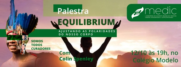 Equilibrium em Vitória da Conquista - Sympla