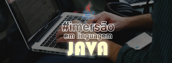 #Imersão em Linguagem Java em São Paulo - Sympla
