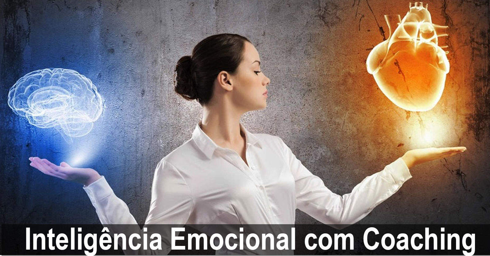 Palestra de Inteligência Emocional (Seja a pessoa que você sempre ...