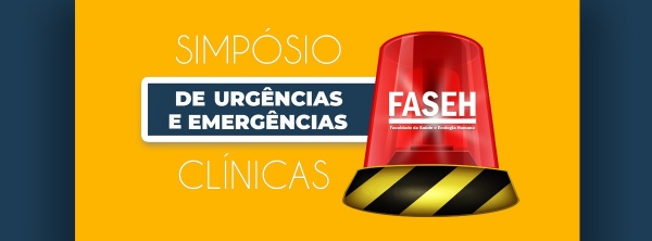 SIMPÓSIO DE URGÊNCIAS E EMERGÊNCIAS CLÍNICAS - FASEH em Belo Horizonte ...