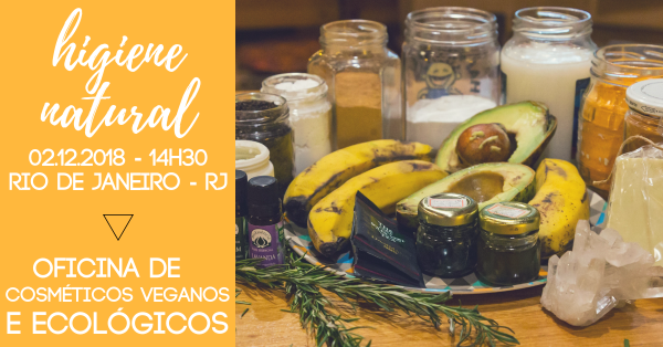 Higiene Natural - oficina de cosméticos (Rio de Janeiro) em Rio de ...
