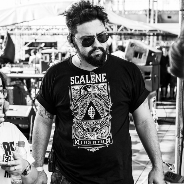 Oficina de produção técnica com Igor Rodrigues em Brasília - Sympla