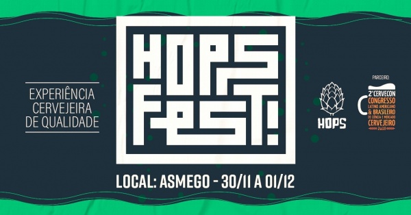 HOPS FEST Goiânia 2018 em Goiânia - Sympla