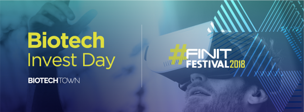 Biotech Invest Day | BiotechTown - FINIT Festival 2018 em Nova Lima ...