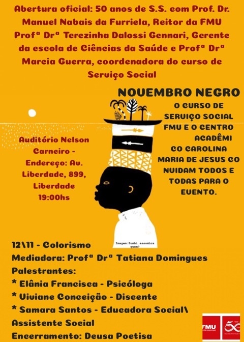 Novembro Negro em Sao Paulo - Sympla