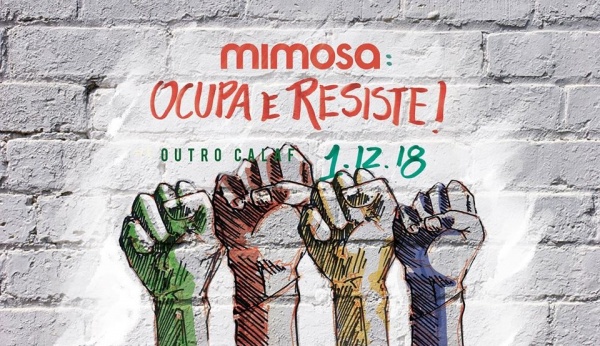 Mimosa: Ocupa e Resiste! em BRASILIA - Sympla