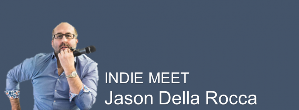 Indie Meet: Jason Della Rocca em Curitiba - Sympla