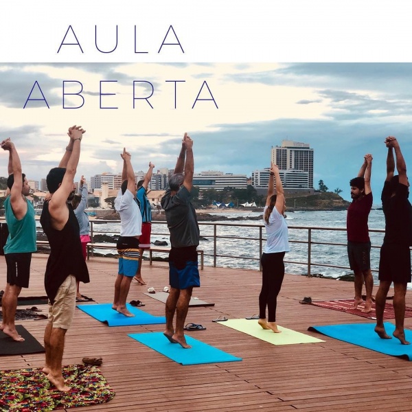 Aula aberta do DeROSE Method em Salvador - Sympla