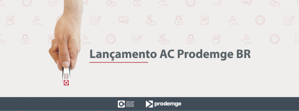 Lançamento AC Prodemge BR em Belo Horizonte - Sympla