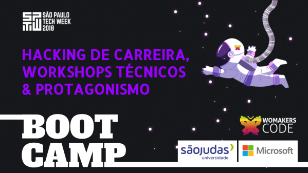 WoMakersCode Bootcamp @SPTW em São Paulo - Sympla